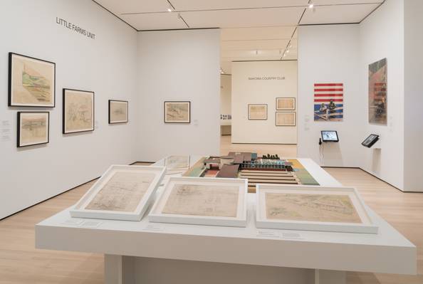 Lester Beall. Rural Electrification Administration. 1937 | MoMA