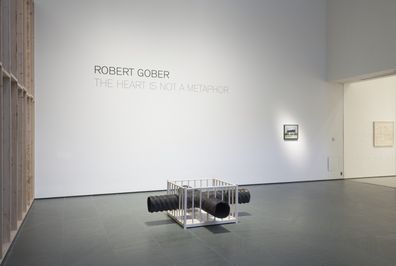 Robert Gober. Hope Hill Road. 1975 | MoMA