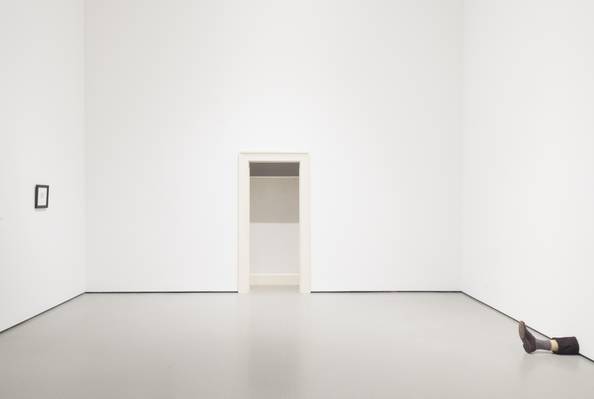 Robert Gober. Untitled Leg. 1989-90 | MoMA