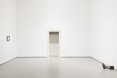 Robert Gober. Untitled Leg. 1989-90 | MoMA