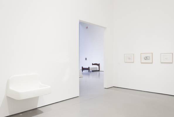 Robert Gober. Untitled. 1986 | MoMA
