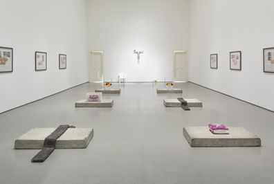 Robert Gober. Untitled. 2003-2005 | MoMA