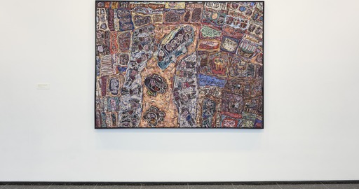 Jean Dubuffet. Business Prospers. June 1961 | MoMA