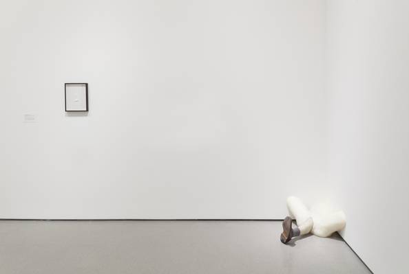 Robert Gober. Monument Valley. 2007 | MoMA
