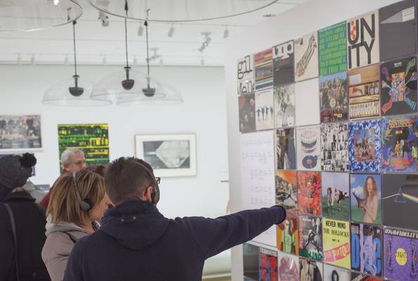 George Hardie, Hipgnosis, Harvest Records. Album cover for Pink Floyd ...