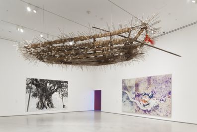Takashi Murakami. 727. 1996 | MoMA