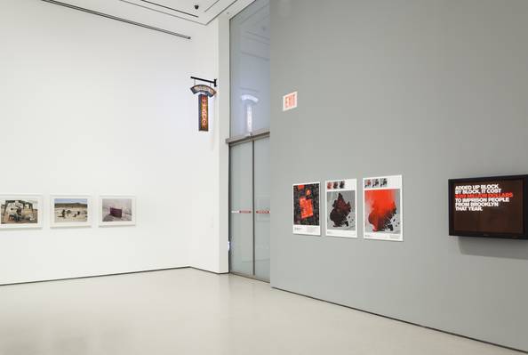 Laura Kurgan, Eric Cadora, David Reinfurt, Sarah Williams, Spatial ...