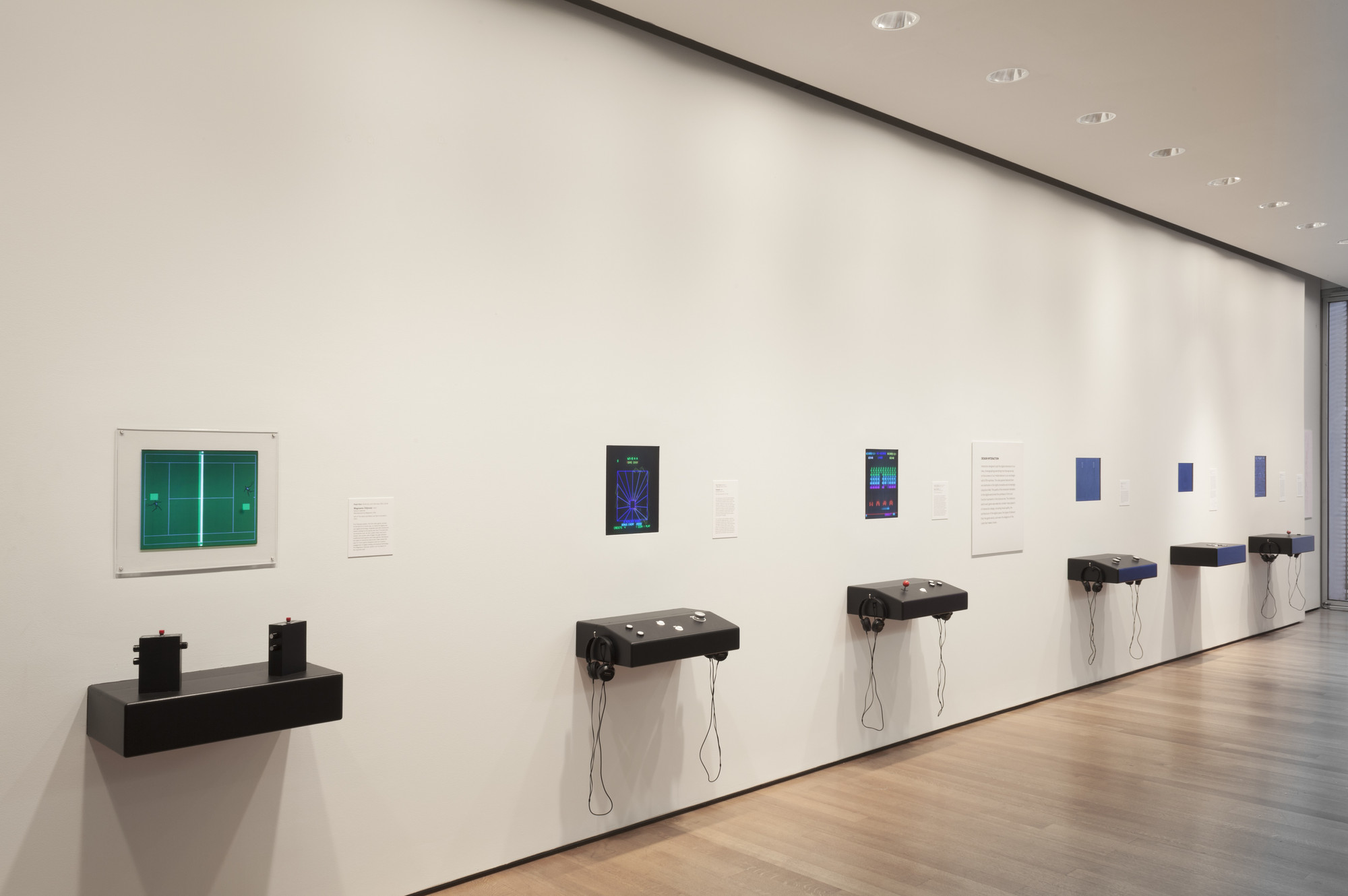 Installation view of the exhibition "This is for Everyone: Design ...