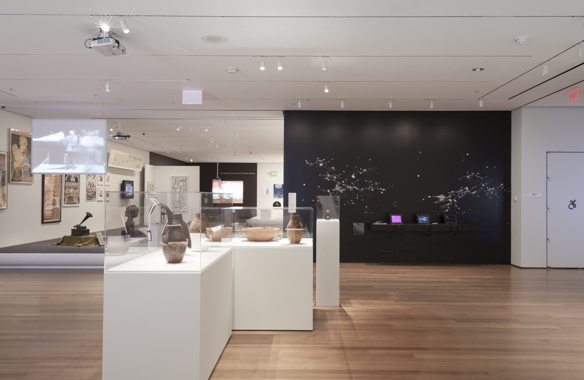 Installation view of the exhibition "This is for Everyone: Design ...