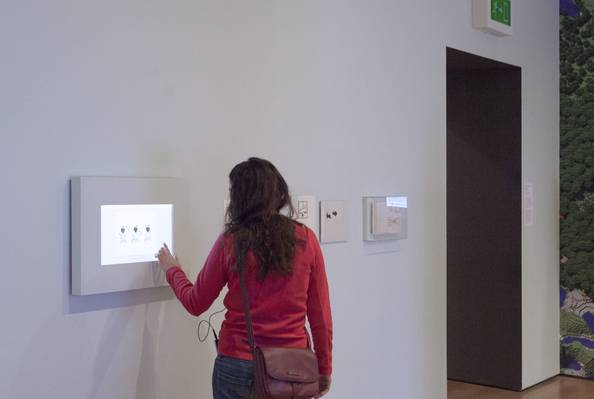 Susan Kare. Graphic icon sketch. 1982–1983 | MoMA