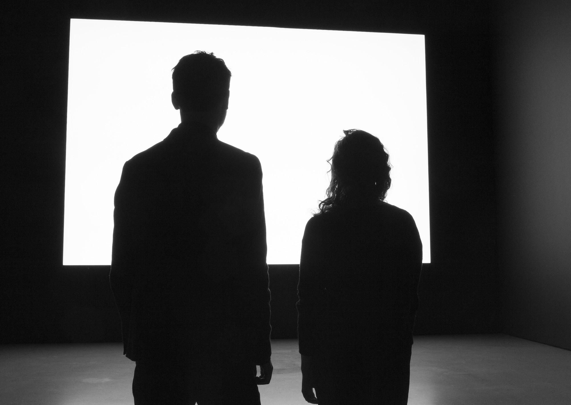 Installation view of the exhibition "Scenes for a New Heritage ...