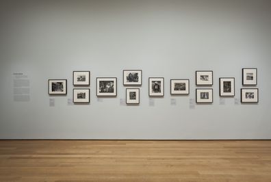 Dorothea Lange. Ex-Slave with Long Memory, Alabama. c. 1937 | MoMA