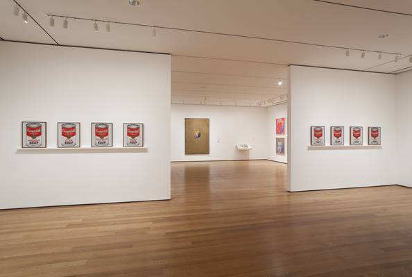 Andy Warhol. Campbell's Soup Cans. 1962 | MoMA