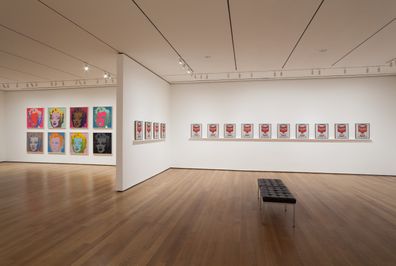 Andy Warhol. Campbell's Soup Cans. 1962 | MoMA