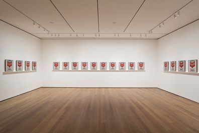 Andy Warhol. Campbell's Soup Cans. 1962 | MoMA
