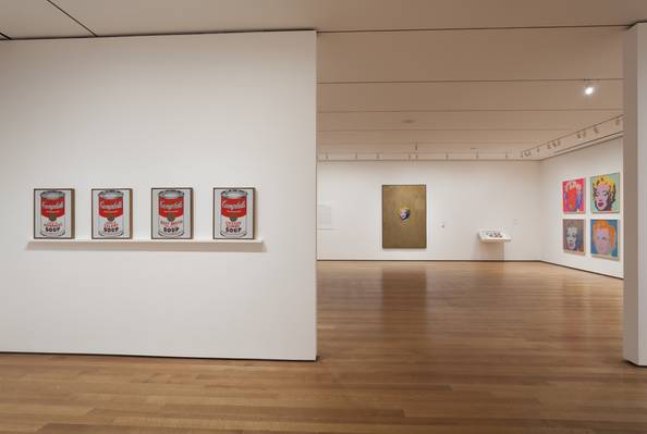 Andy Warhol. Campbell's Soup Cans. 1962 | MoMA