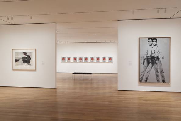 Andy Warhol. Campbell's Soup Cans. 1962 | MoMA