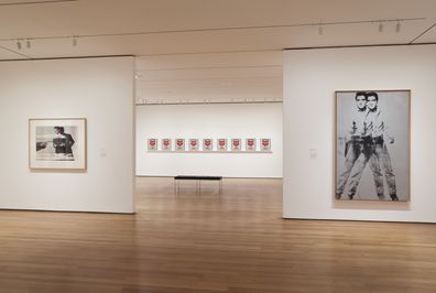 Andy Warhol. Campbell's Soup Cans. 1962 | MoMA