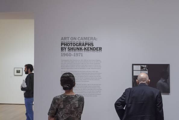 John Baldessari, Harry Shunk, János Kender. Hands Framing New York ...