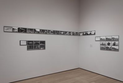 Gordon Matta-Clark, Harry Shunk, János Kender. Parked Island Barges on ...