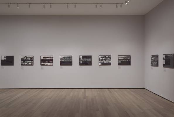 Dan Graham, Harry Shunk, János Kender. Dan Graham–Pier 18. 1971 | MoMA