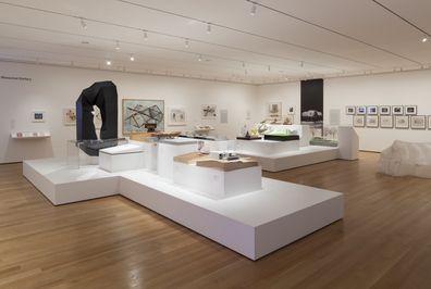 Michael Rakowitz. paraSITE homeless shelter. 1997 | MoMA