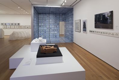 Michael Rakowitz. paraSITE homeless shelter. 1997 | MoMA