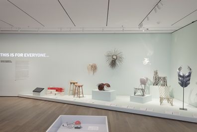 Patrick Jouin. C2 Solid Chair. 2004 | MoMA