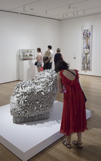 Claes Oldenburg. Pastry Case, I. 1961-62 | MoMA