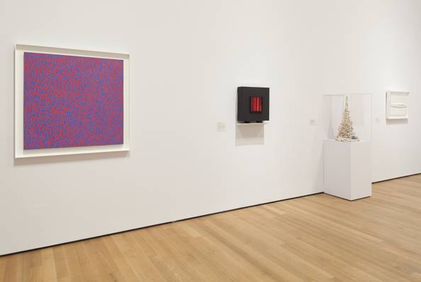 Piero Manzoni. Achrome. 1958-59 | MoMA