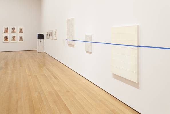 Ana Mendieta. Untitled (Glass on Body Imprints). 1972 | MoMA