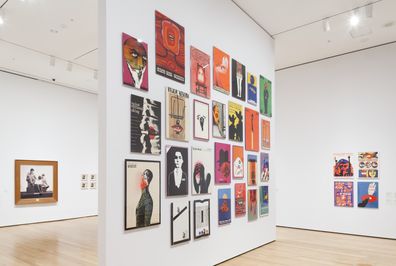 Jan Lenica. Wozzeck (Poster for Warsaw production of the 1914-22 opera ...