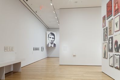 Jan Lenica. Wozzeck (Poster for Warsaw production of the 1914-22 opera ...