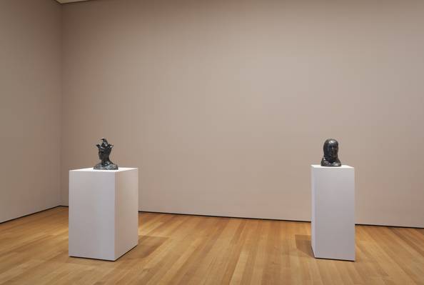 Pablo Picasso. The Jester. 1905 (cast 1950s) | MoMA