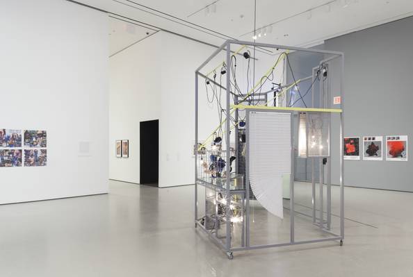 Laura Kurgan, Eric Cadora, David Reinfurt, Sarah Williams, Spatial ...