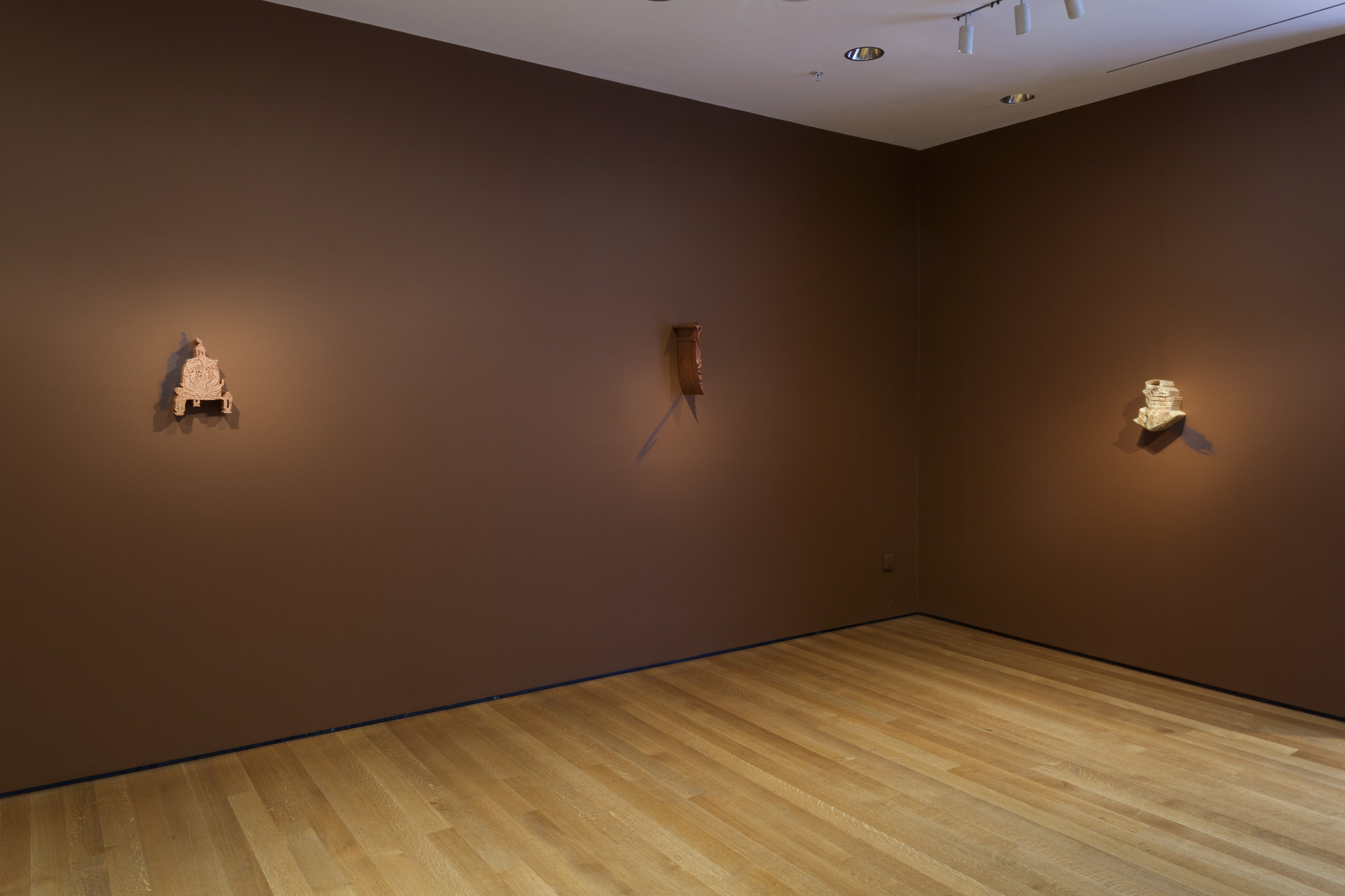 Installation view of the exhibition "Walid Raad" | MoMA