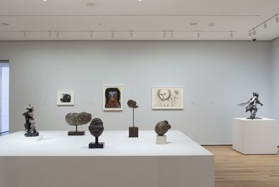 Richard Hunt. Arachne. 1956 | MoMA