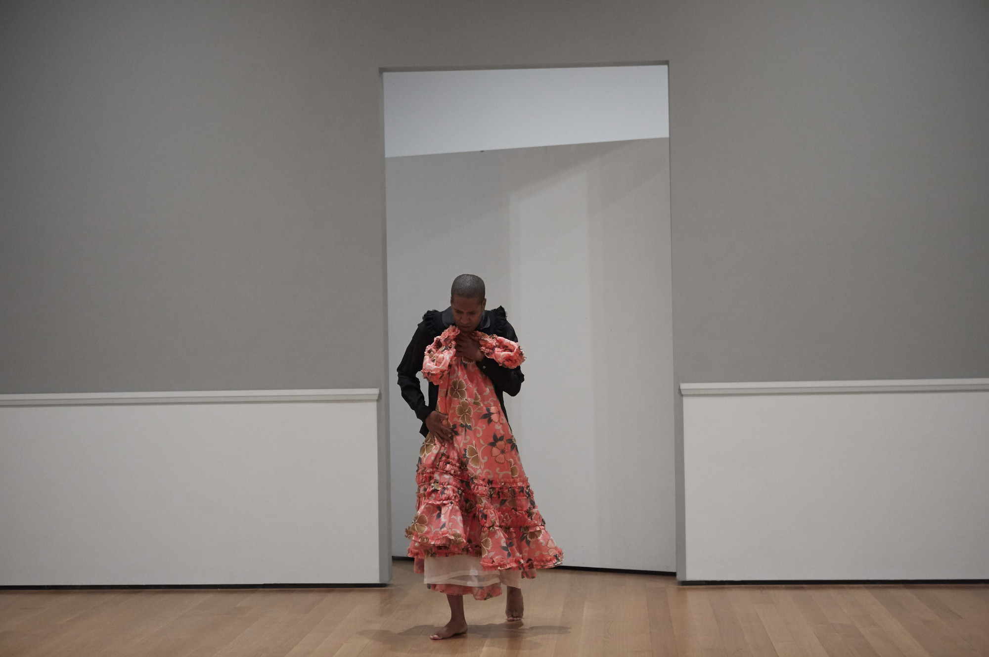 Work in progress viewing, "The Return of La Argentina" from the ...