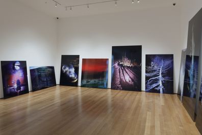 Lieko Shiga. rasen kaigan 31 from the series Rasen Kaigan. 2010 | MoMA