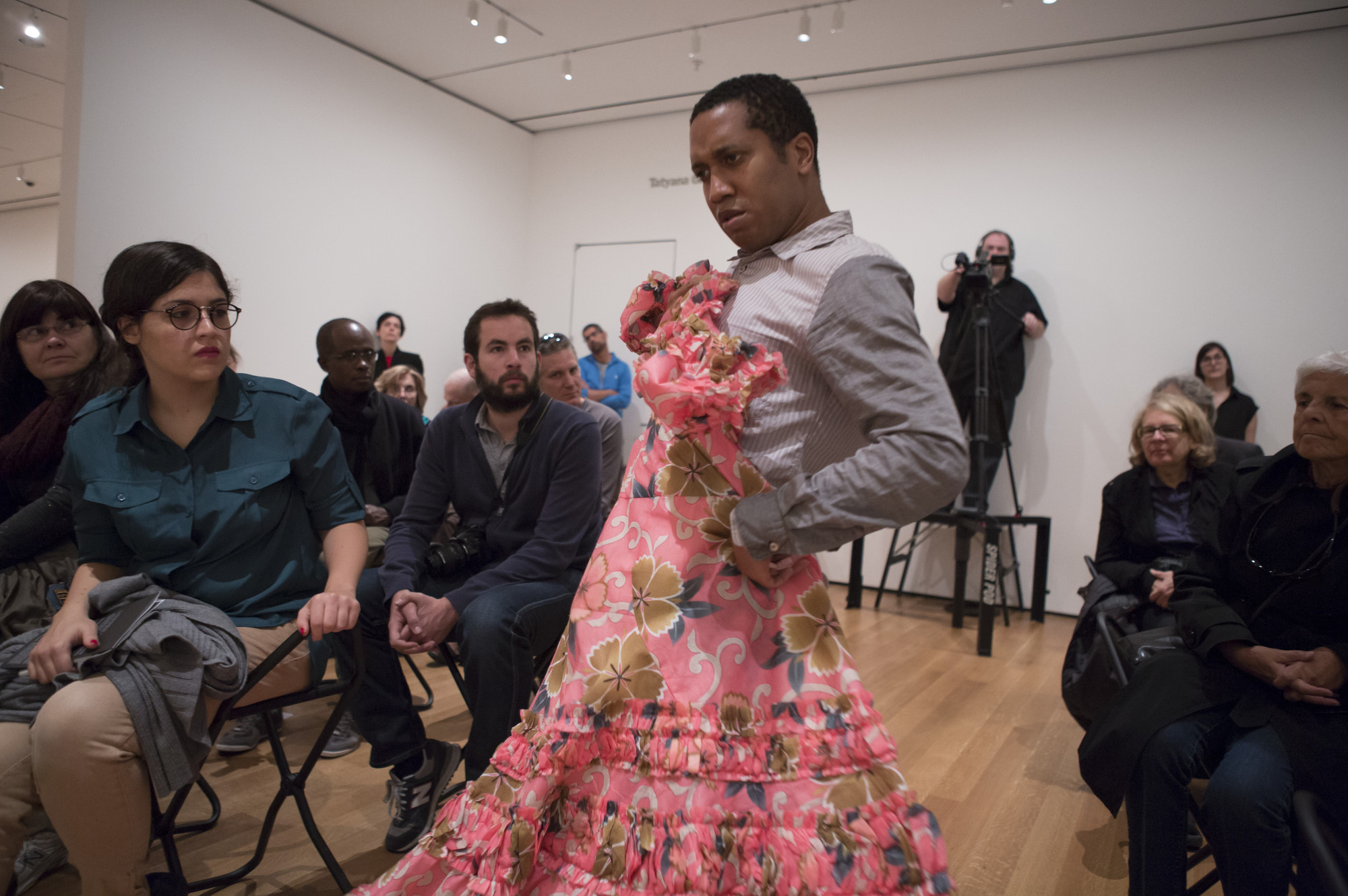 "The Return of La Argentina," from the performance, "Trajal Harrell: In ...