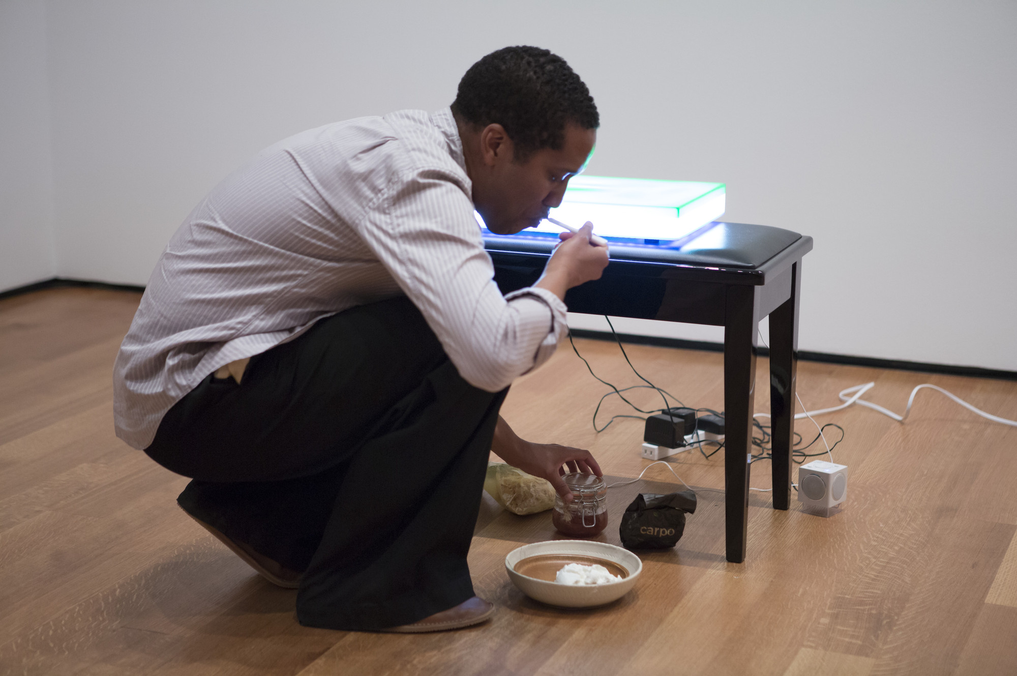 "The Return of La Argentina," from the performance, "Trajal Harrell: In ...