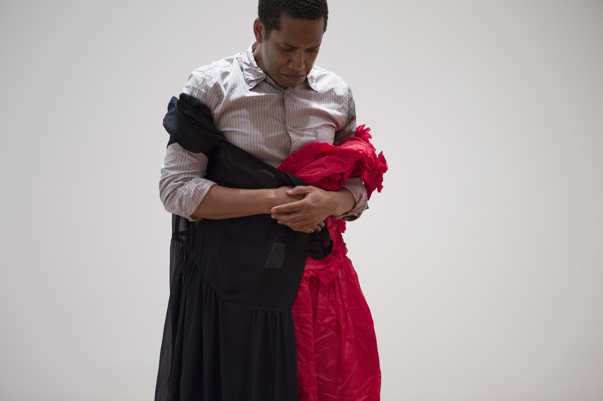 "The Return of La Argentina," from the performance, "Trajal Harrell: In ...