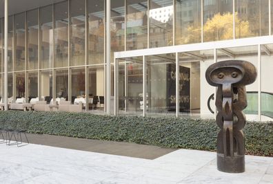 Jacques Lipchitz. Figure. 1926-30 (cast 1937) | MoMA