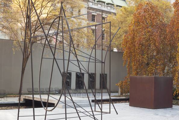 Tony Smith. Die. 1962 (fabricated 1998) | MoMA