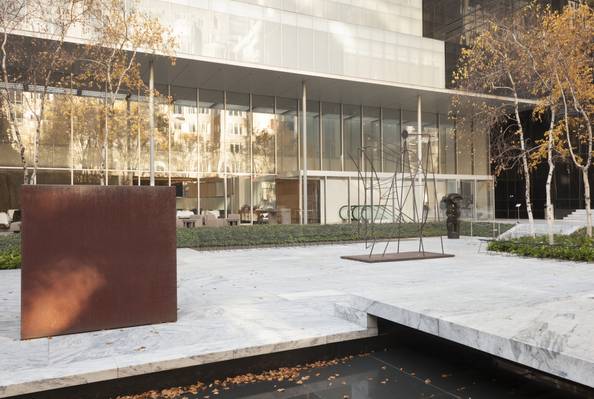 Jacques Lipchitz. Figure. 1926-30 (cast 1937) | MoMA