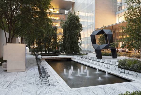 Tony Smith. Moondog. 1964 (fabricated 1998) | MoMA