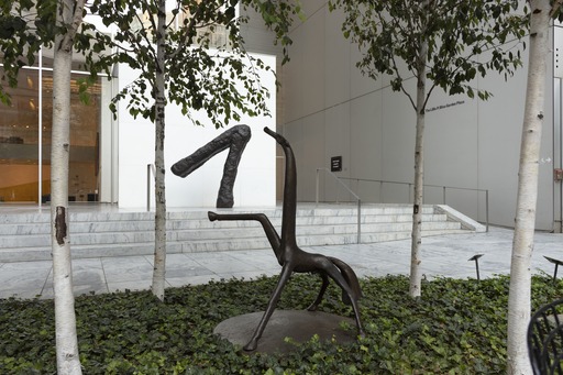 Mary Callery. Horse. 1942 | MoMA