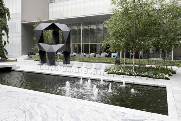 Tony Smith. Moondog. 1964 (fabricated 1998) | MoMA