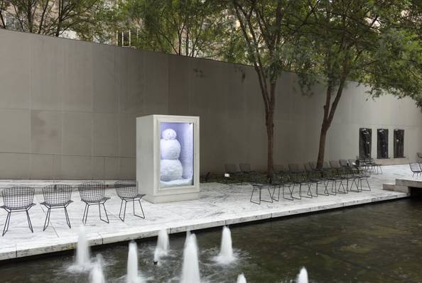 Peter Fischli, David Weiss. Snowman. 1987/2016 | MoMA