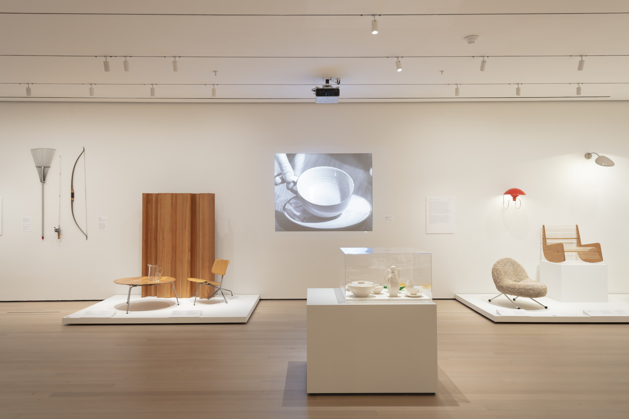 Installation view of the exhibition "The Value of Good Design" | MoMA